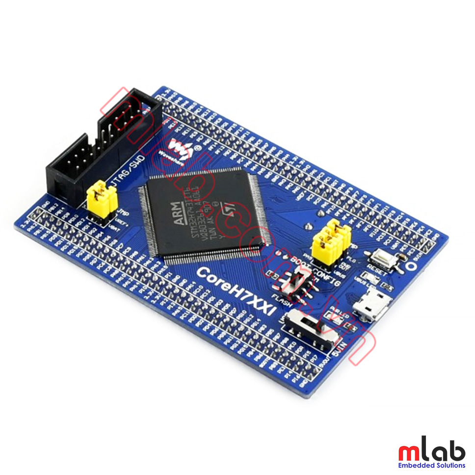 CoreH743I STM32 STM32H743IIT6 MCU core board